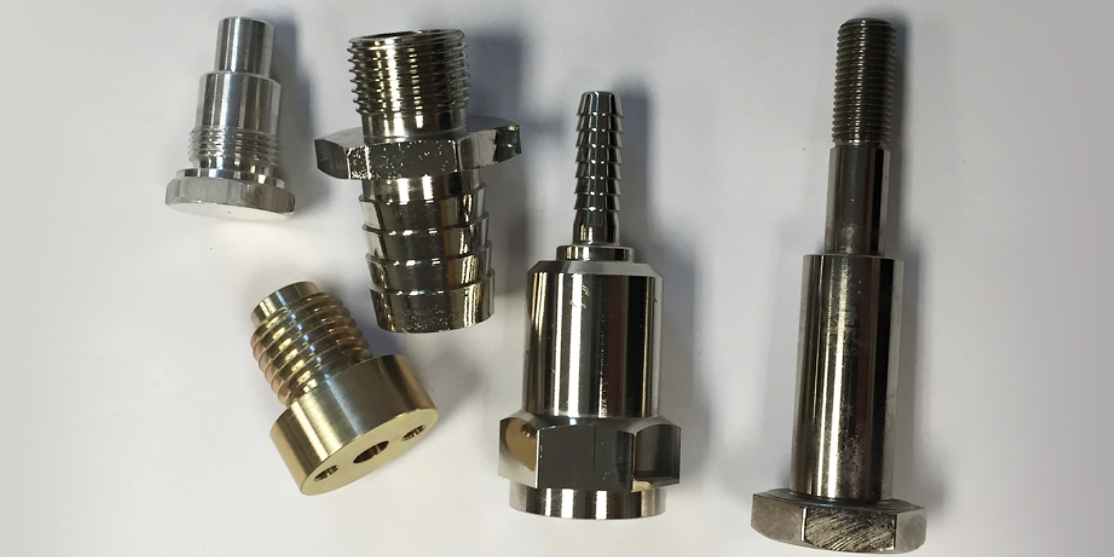 ACME SCREW MACHINING | Northwest Swiss-Matic